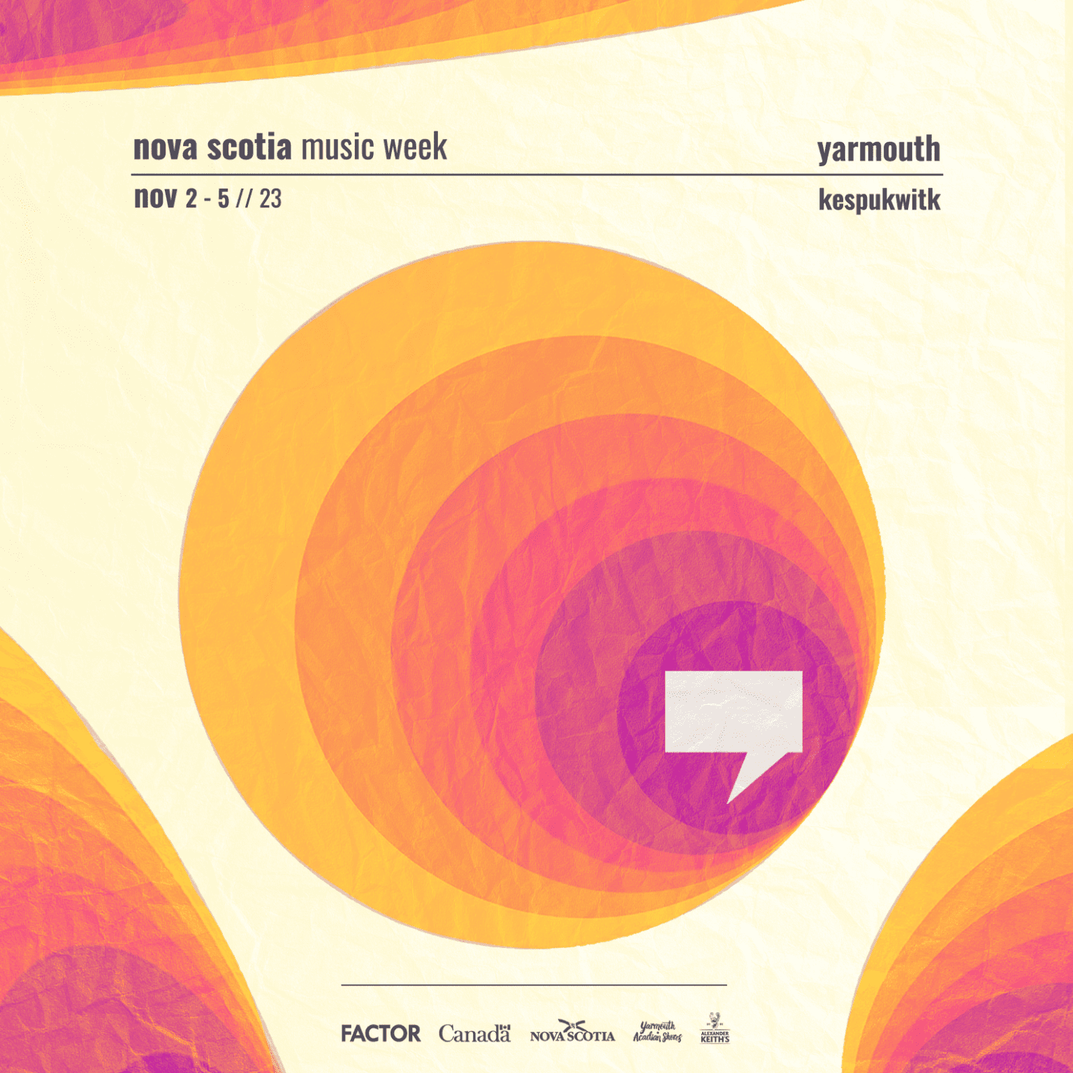 Music Nova Scotia: Homepage