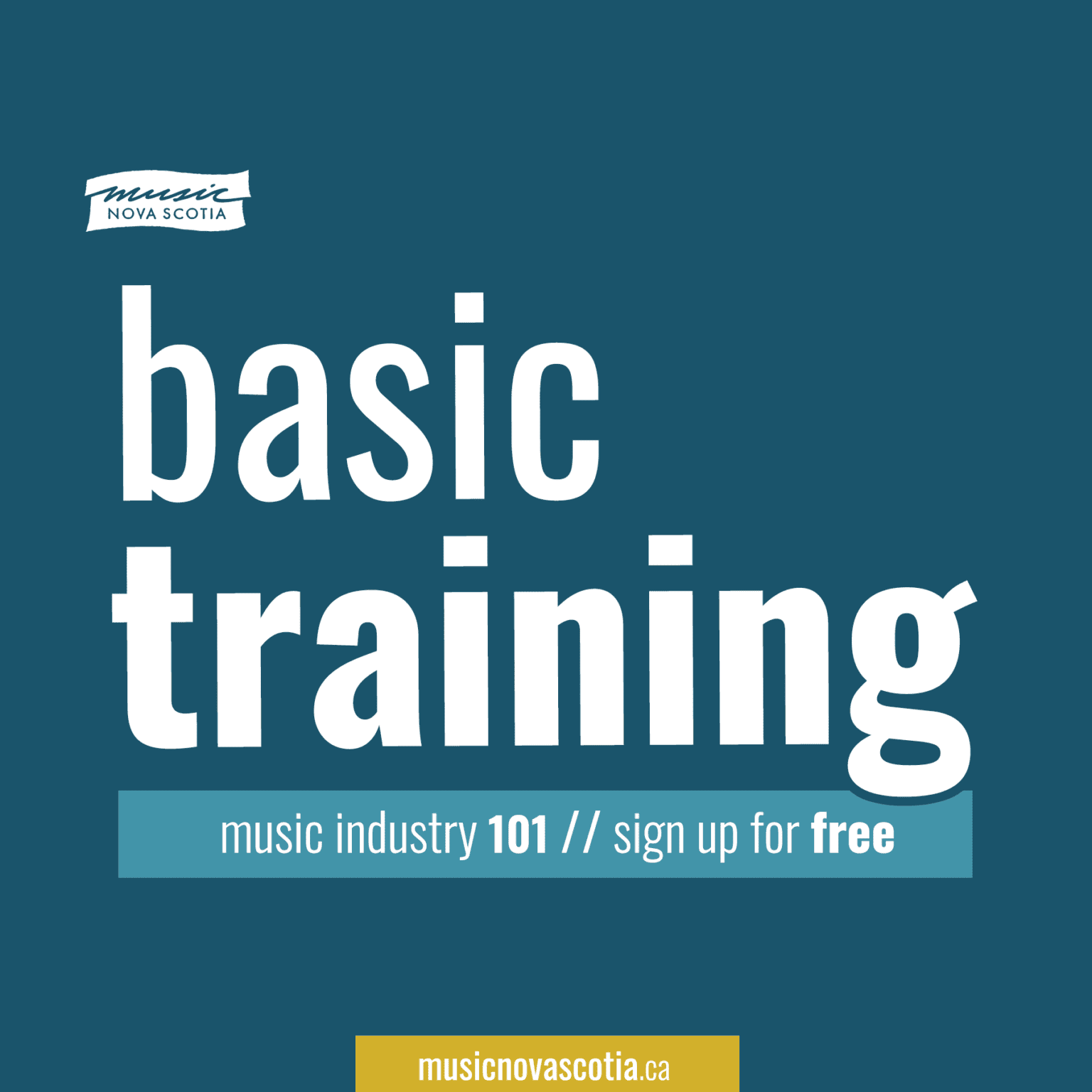 Music Nova Scotia: Homepage